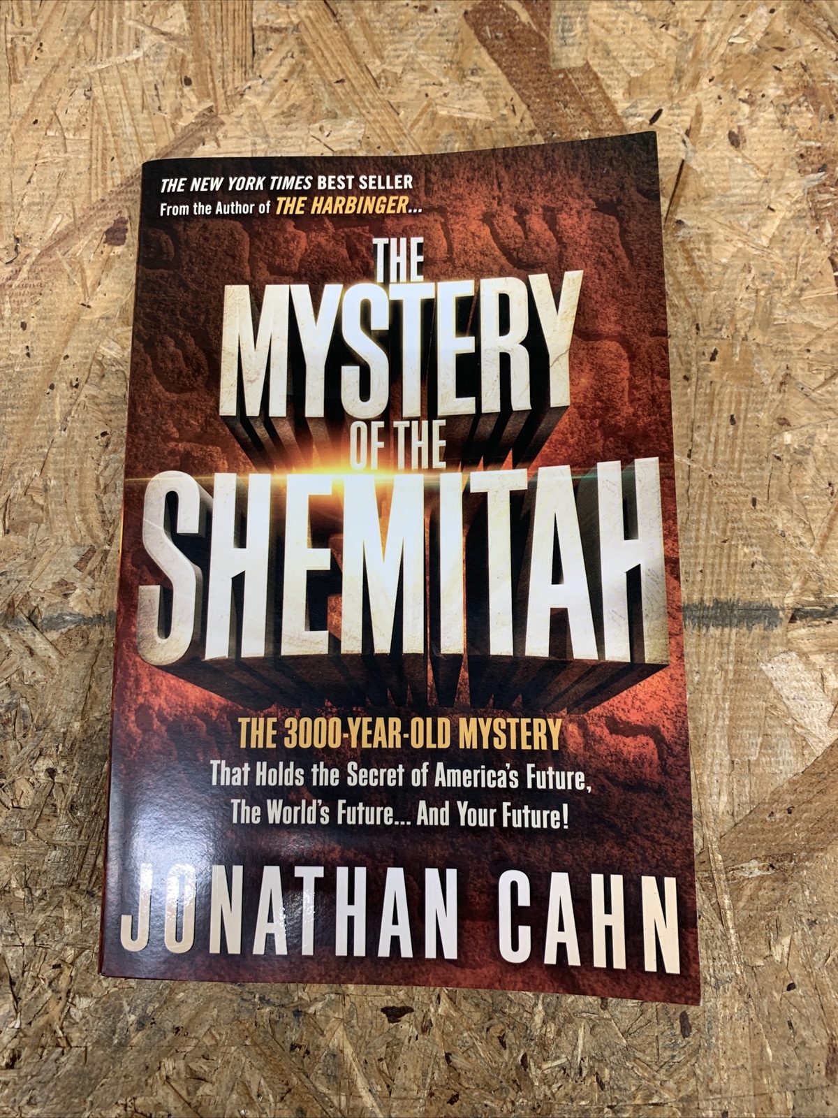 The Mystery of the Shemitah : The 3,000-Year-Old Mystery That Holds the ...