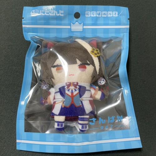 Nijisanji Inui Toko Plush Niji Puppet Official Sanbaka 3rd Anniversary ...