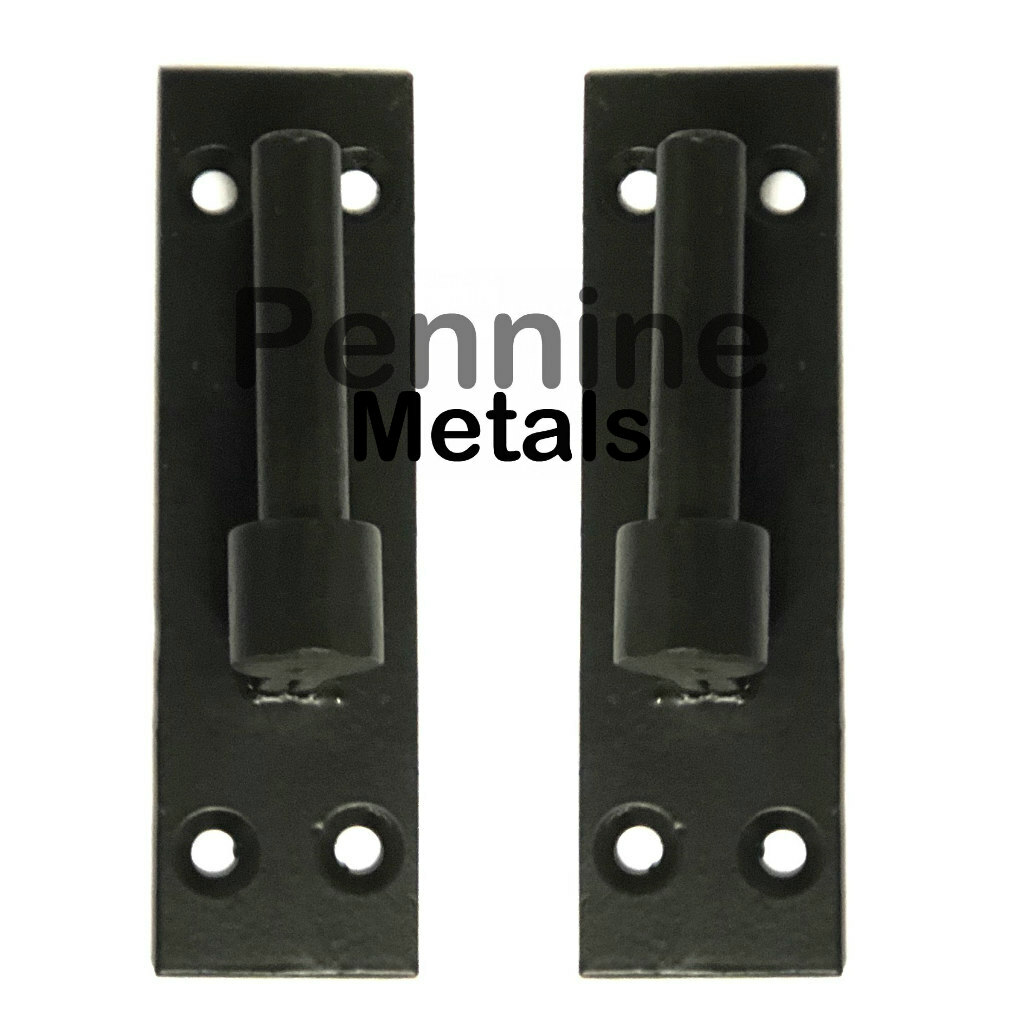 Hooks on Plates /Hinge Pins, Eyebolts & Anti Theft Collars Gate ...