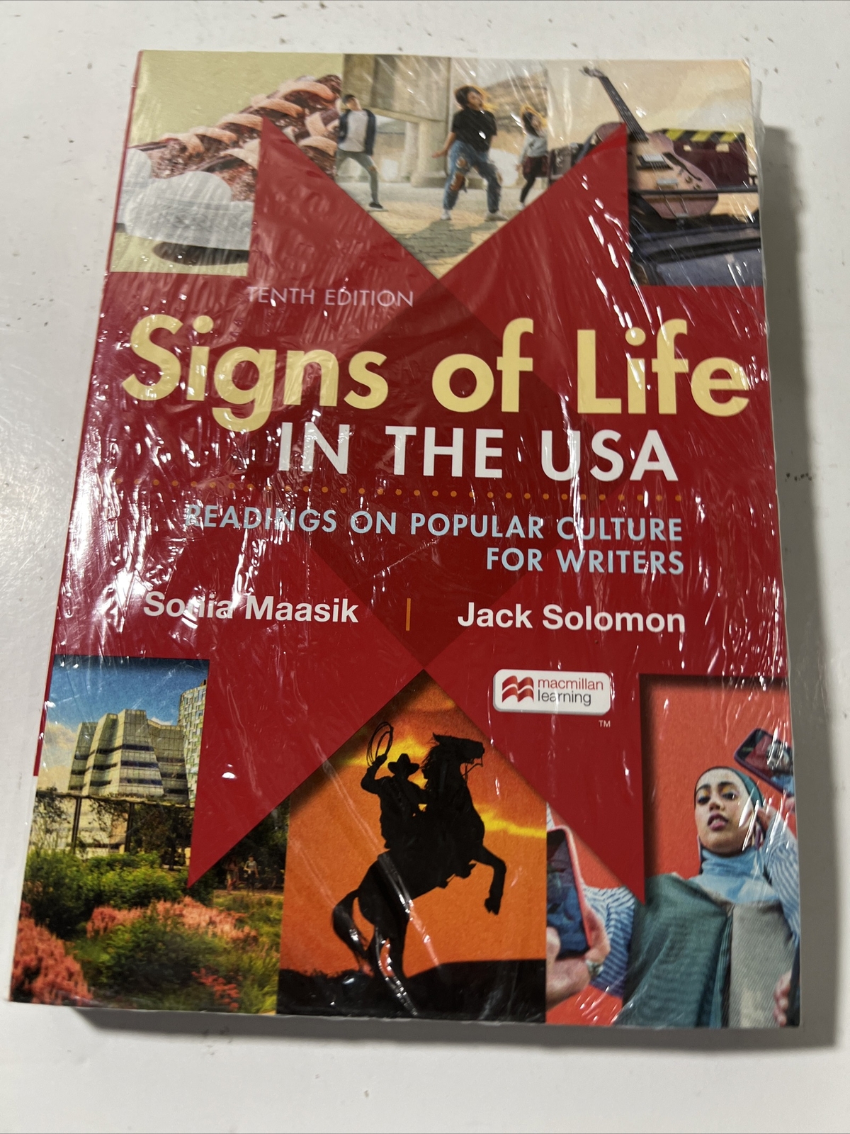 Signs of Life in the USA : Readings on Pop Culture for Writers by Jack ...