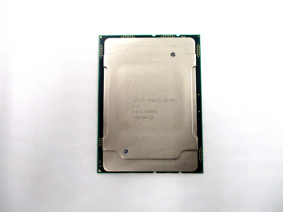 Intel Xeon Silver 4116 2.1GHz 12-Core 16.5MB LGA3647 CPU P/N: SR3HQ ...