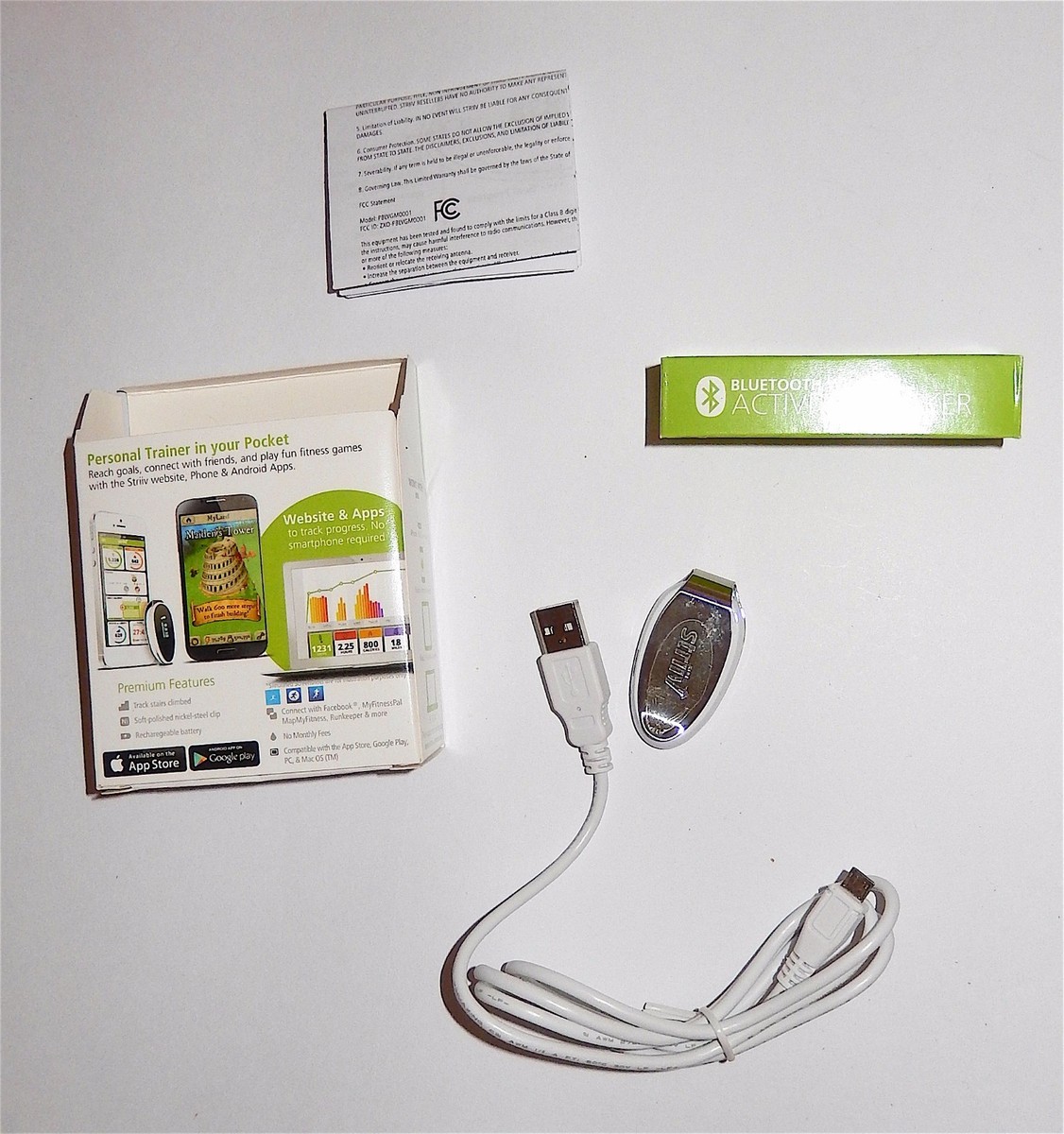 Logotipo De Striiv STRIIV