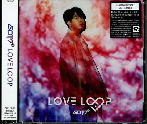 GOT7 - Love Loop (Youngjae Version) [New CD] Ltd Ed, Japan - Import ...