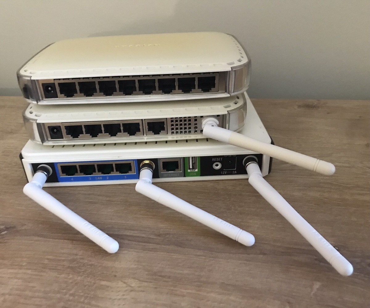 Netgear D NetGear N600 Wireless Dual Band Router WNDR3400 Review: