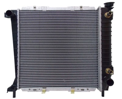 Sunbelt Radiator For 85-94 Ford Ranger Mazda B2300 2.0L 2.3L Lifetime ...