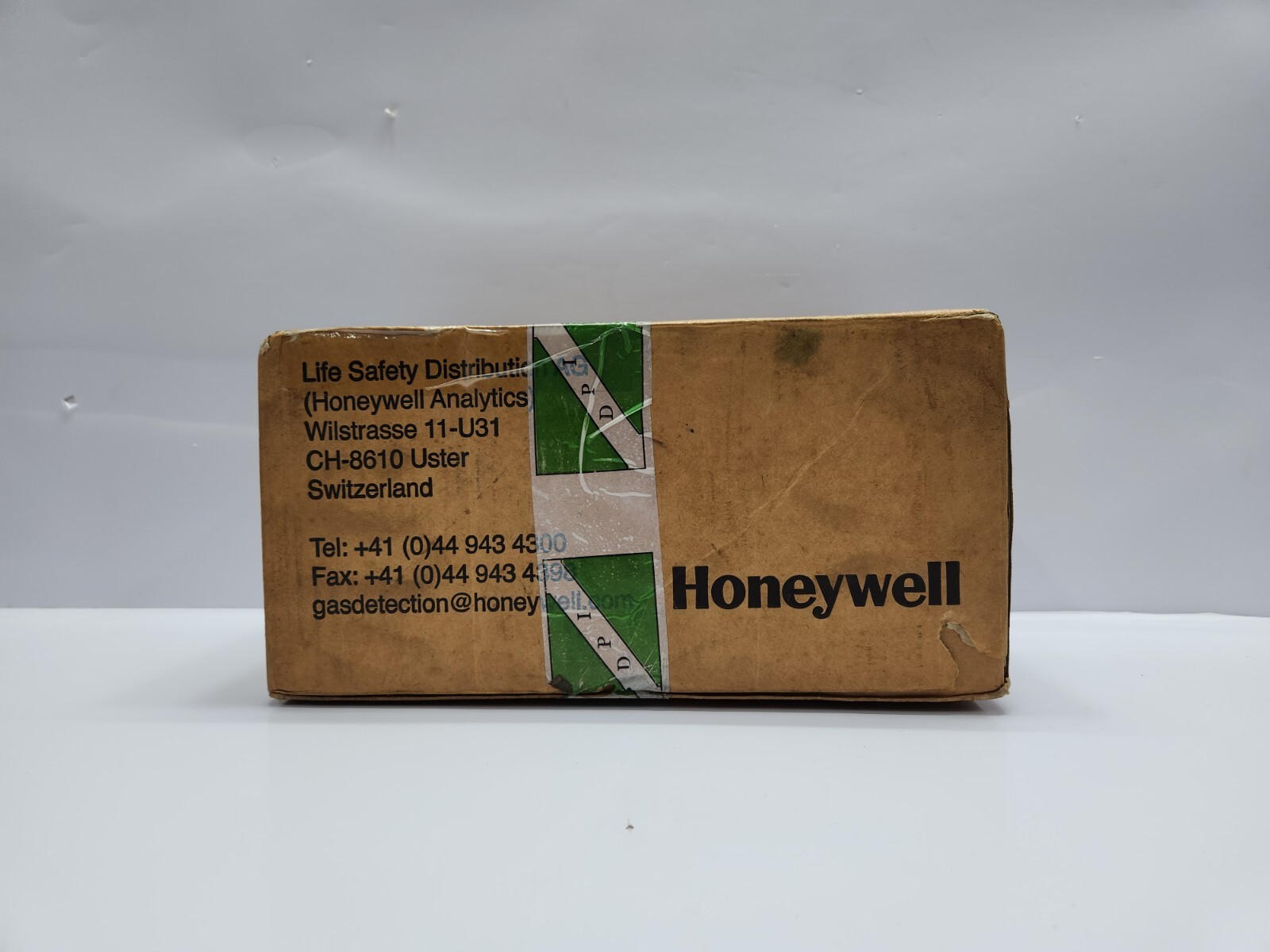 HONEYWELL 2108B2001 SEARCHPOINT OPTIMA PLUS INFRARED GAS DETECTOR | eBay