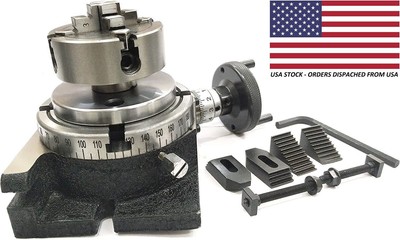 Rotary Tables - Rotary Table Clamping Kit