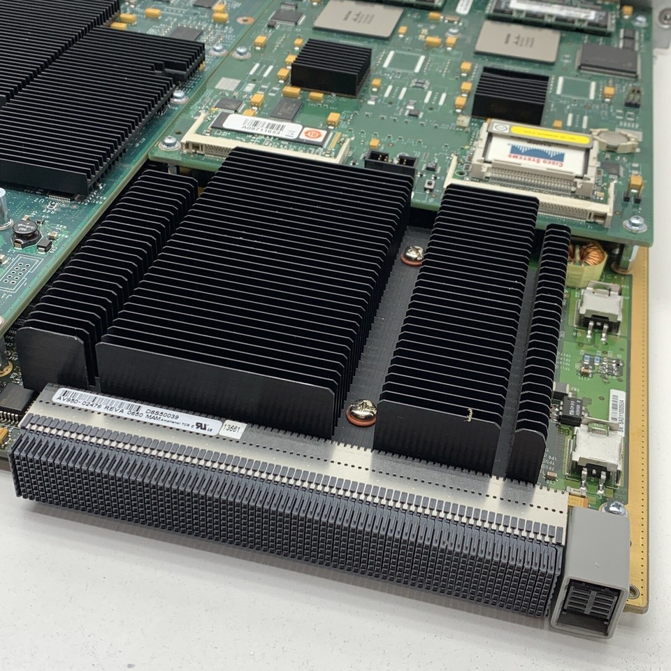 Cisco WS-SUP720-3BXL 6500/7600 Catalyst Supervisor Engine Module | eBay