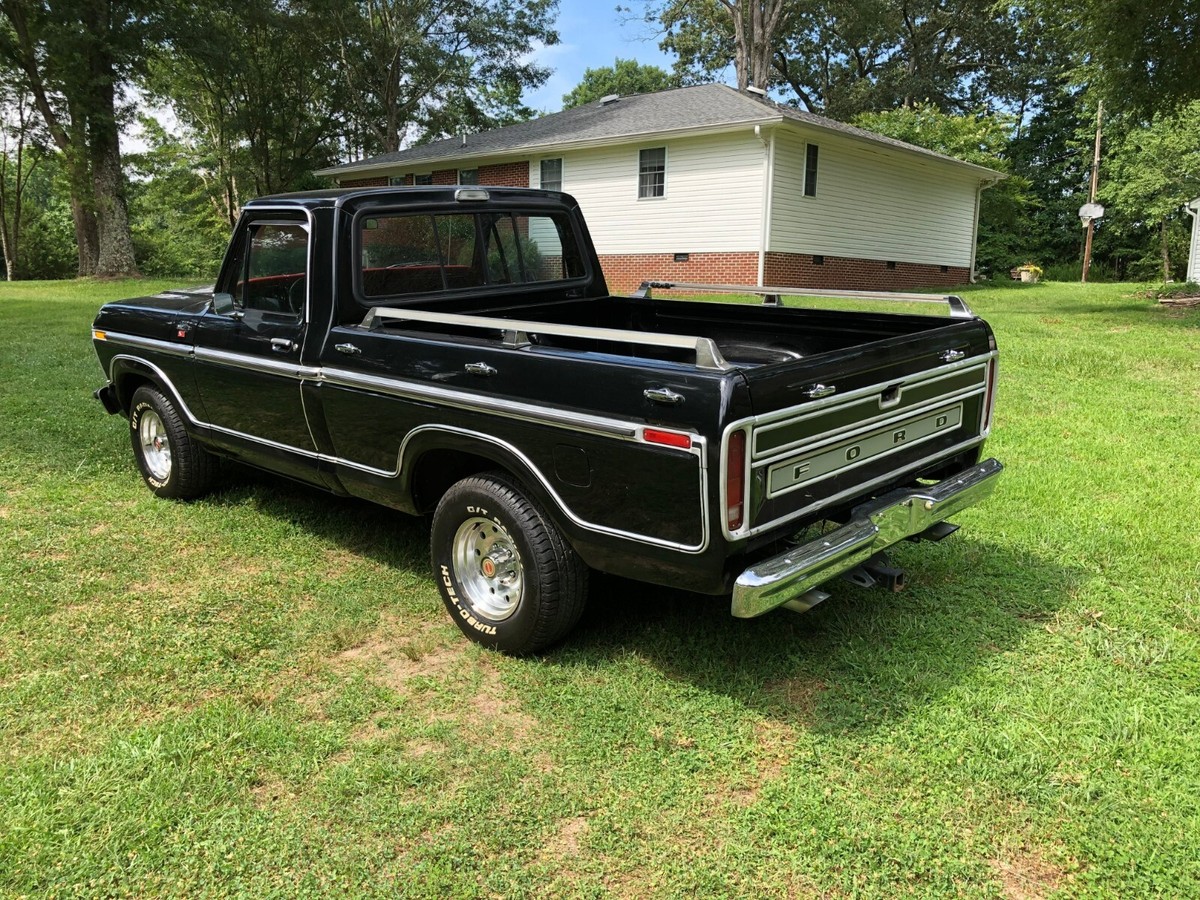 1977 Ford Ranger Pickup Truck
