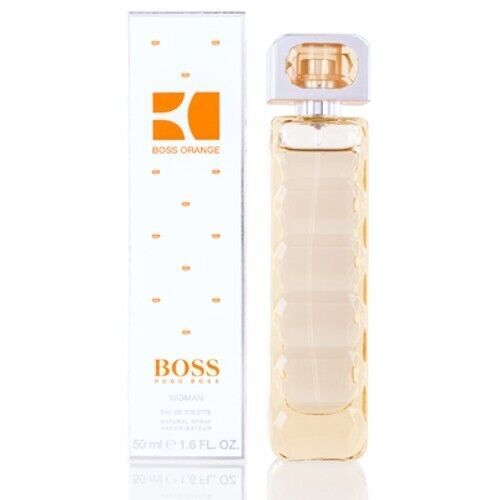CS Boss Orange/Hugo Boss Edt Spray 1.6 Oz (W) 737052238081| eBay