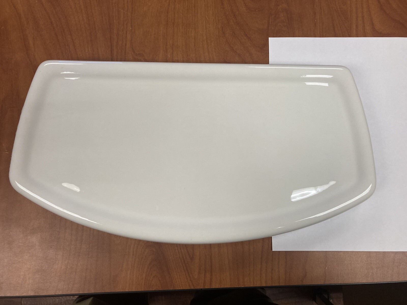 American Standard 4021 & 735121 Cadet 3 White Toilet Tank Lid for sale ...