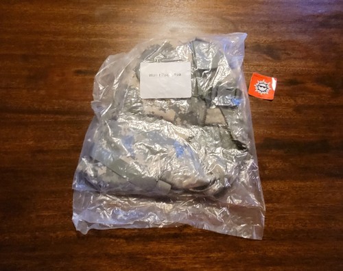 USGI Military Surplus Waist Pack ACU Digital Camo New in Package | eBay