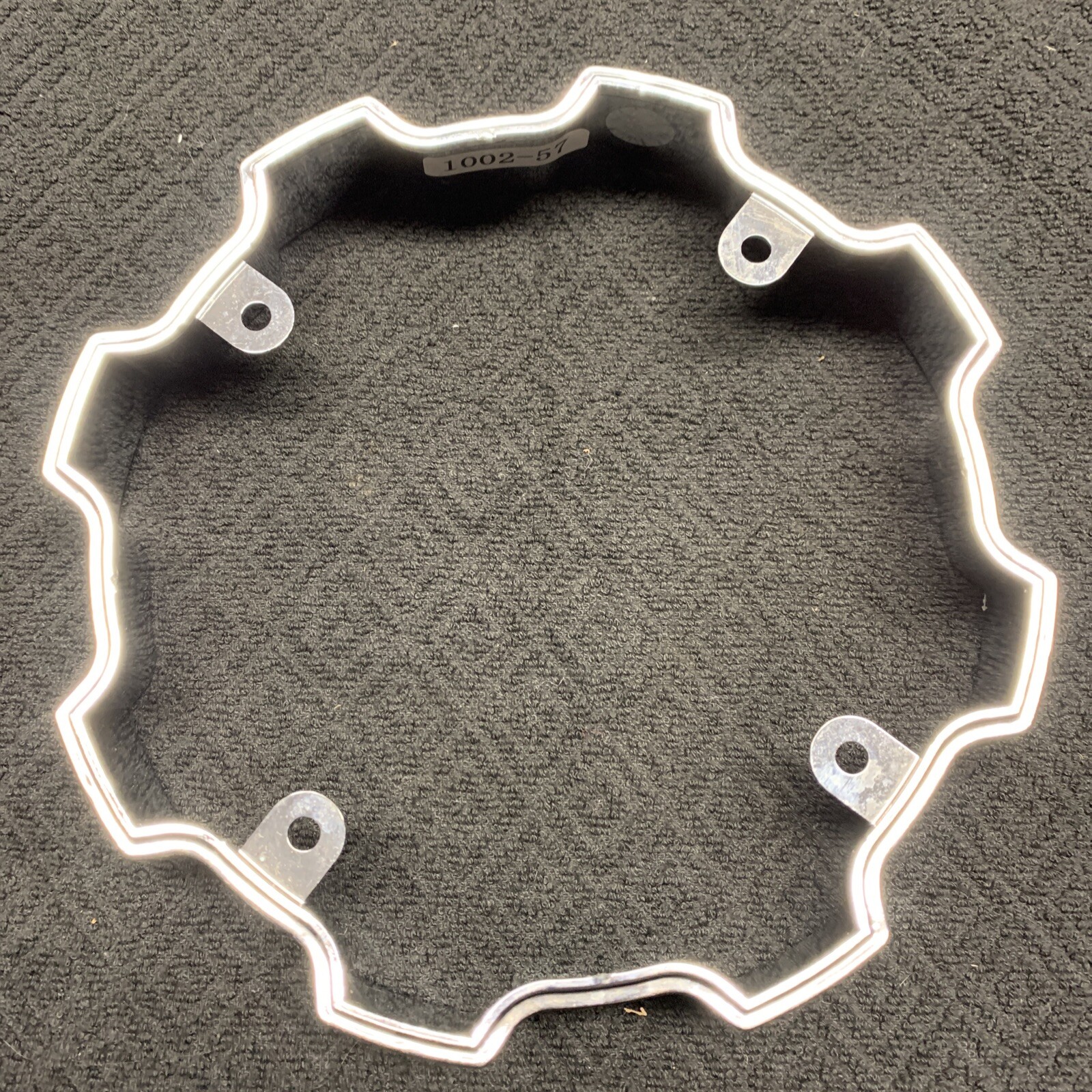 Fuel Off-Road 1002-57 1.5 Riser Spacer 8" Cap M-782 Wheel Center Cap ...