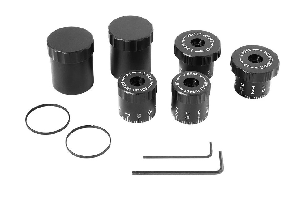 SWFA SS 3-15x42 30mm MQ GEN 2 - Zero Stop | eBay