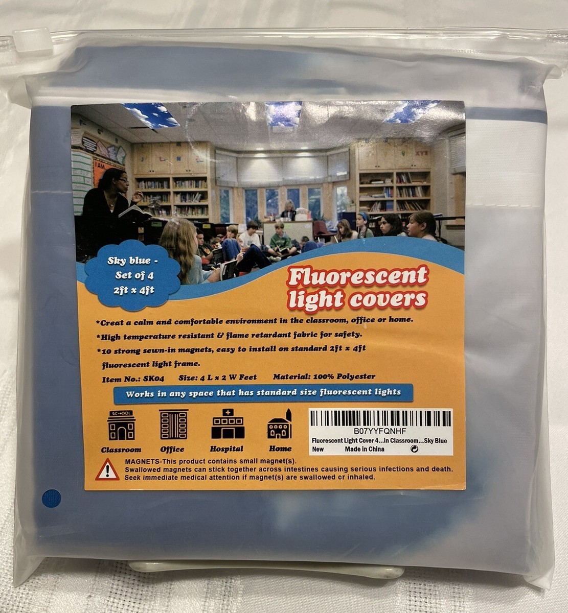 Light Covers Fluorescent Ceiling Fixtures Fluorescent Light Covers | 4