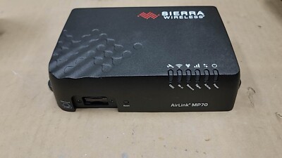 Sierra Wireless AirLink MP70 NA LTE-Advanced Pro w/WI-Fi Rugged Router ...