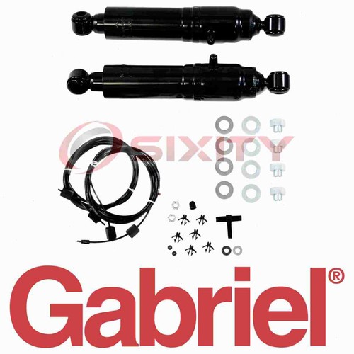 For Toyota Pickup GABRIEL Rear Shock Absorber 1984-1995 m0 | eBay