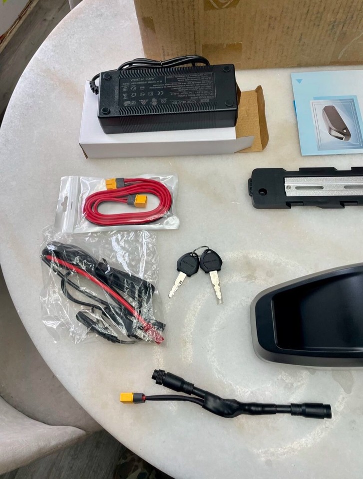 Super73 new lithium battery 48v 20ah R RX S2 ZX extended range Miami ...