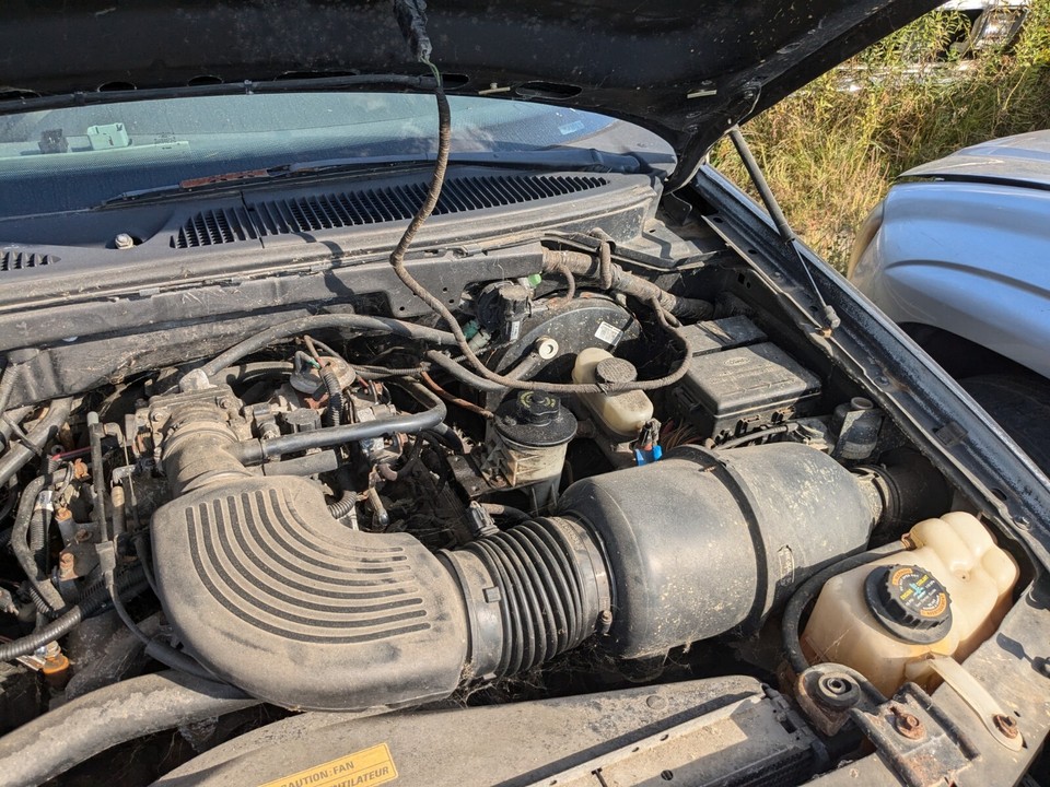 1997 Ford F150 5.4L V8 Full Engine Complete Assembly | OE | Gasoline ...