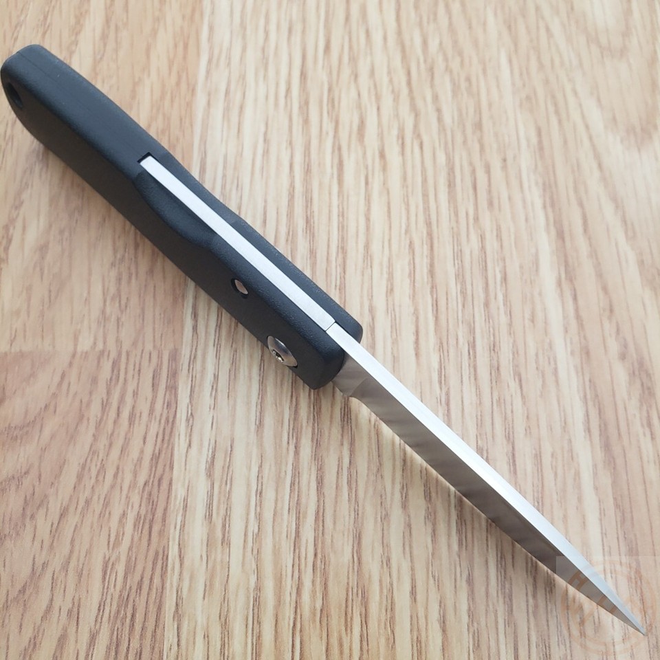 Fallkniven Model U2 Lockback Pocket Knife 2.5" Elmax Steel Blade Grilon ...