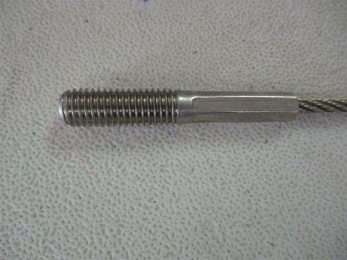 4033425C2 NEW OEM INTERNATIONAL TANK MOUTING CABLE | eBay