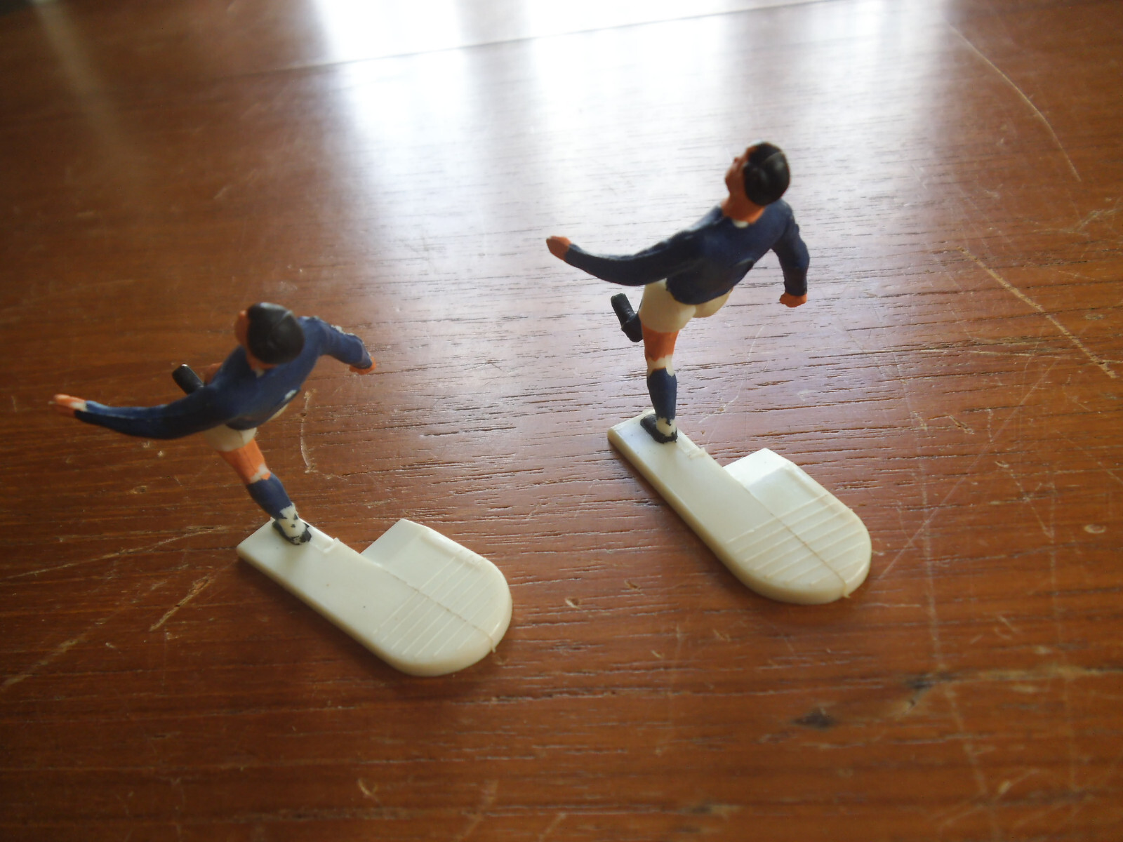 Vintage Subbuteo Live Action Corner Kickers Set C 131 c. 1960/70's ...
