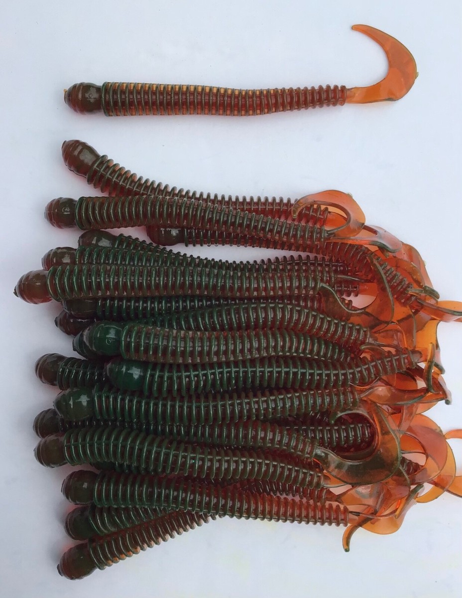 Oil Roughneck Worm
