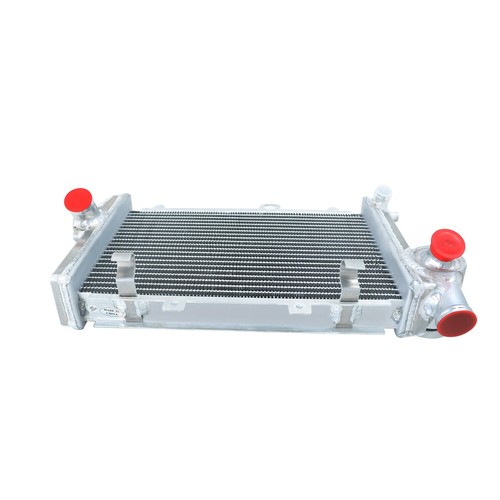 Aluminum Radiator Fit 1984-1997 1988 1990 BMW K1 K75 K100 K1100 LT RS ...