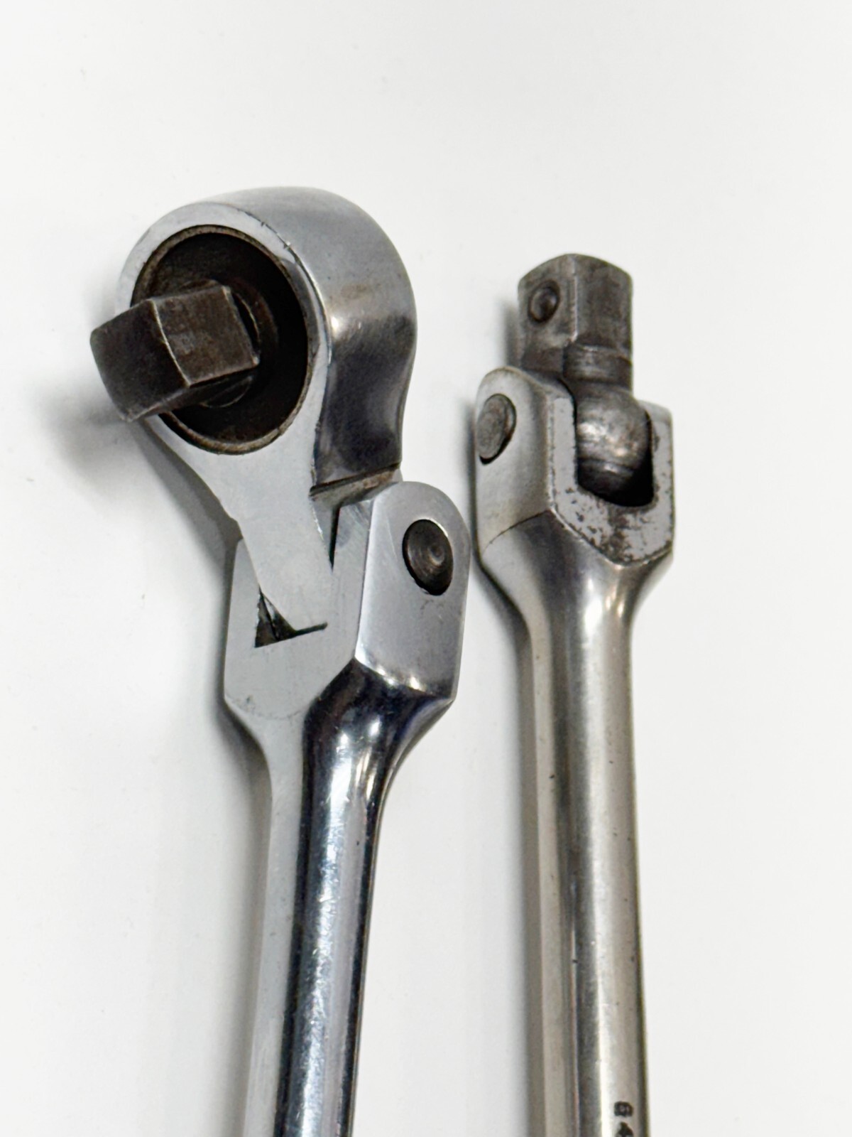 Proto Professional 1/2" Drive Flex Ratchet Breaker Bar Set Lot - 5457 ...