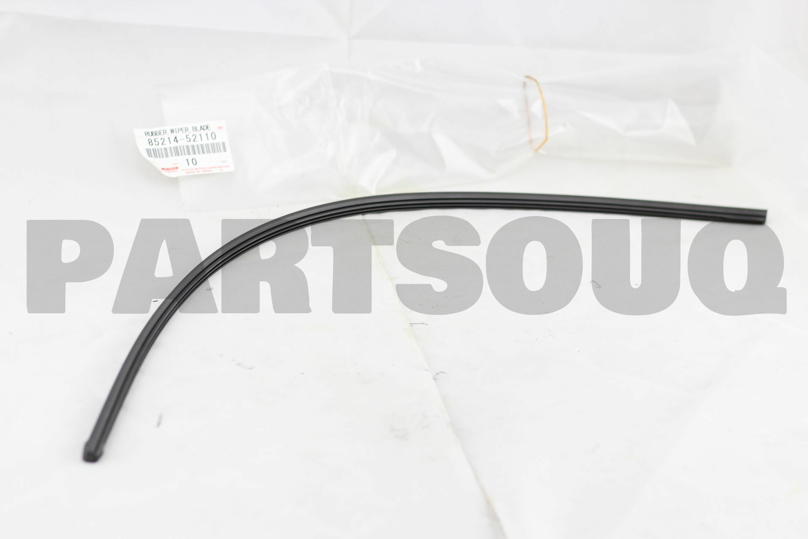 8521452110 Genuine Toyota RUBBER, WIPER, RH/LH 85214-52110 | eBay