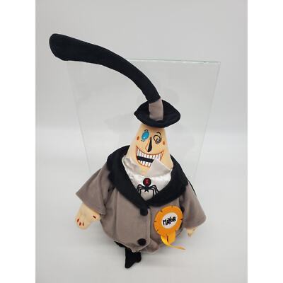 Disney - Mayor Plush - 15" Nightmare Before Christmas | eBay