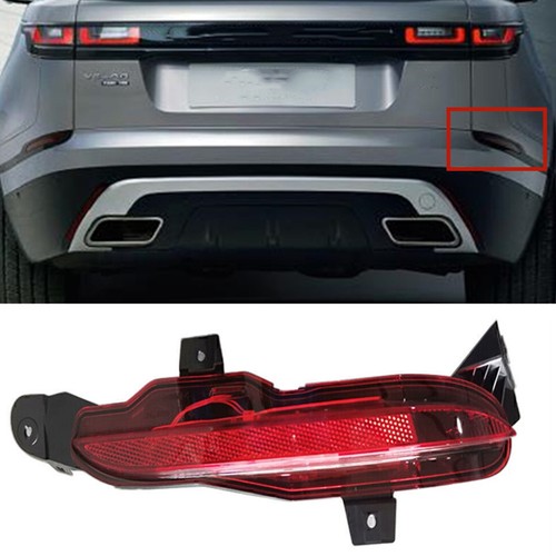 1Pc Rear Bumper Right Side Fog Light For Land Rover Range Rover Velar ...