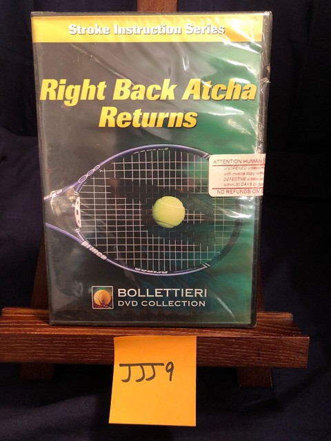 Right Back Atcha Returns (DVD) for sale online | eBay