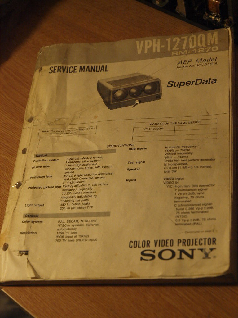 Crt Projector for sale in UK | 48 used Crt Projectors