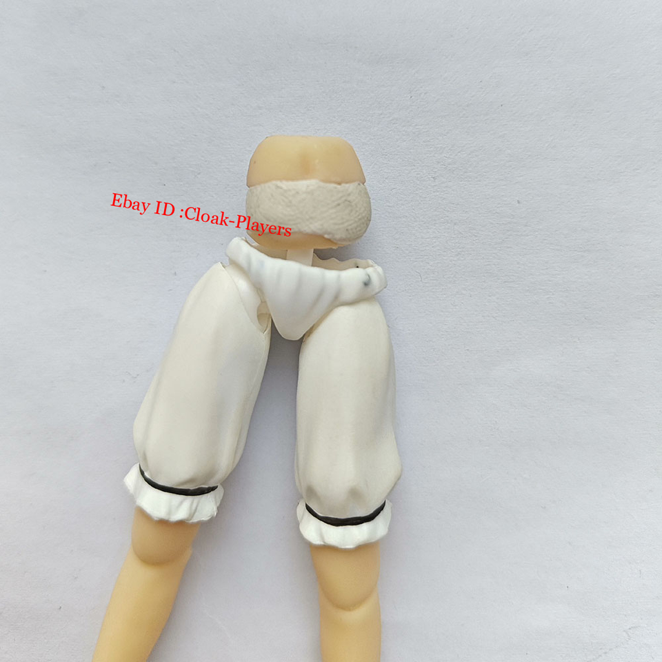 1/12 Custom Long Skirt For 6'' Figma Hakurei Reimu Action Figure（No ...