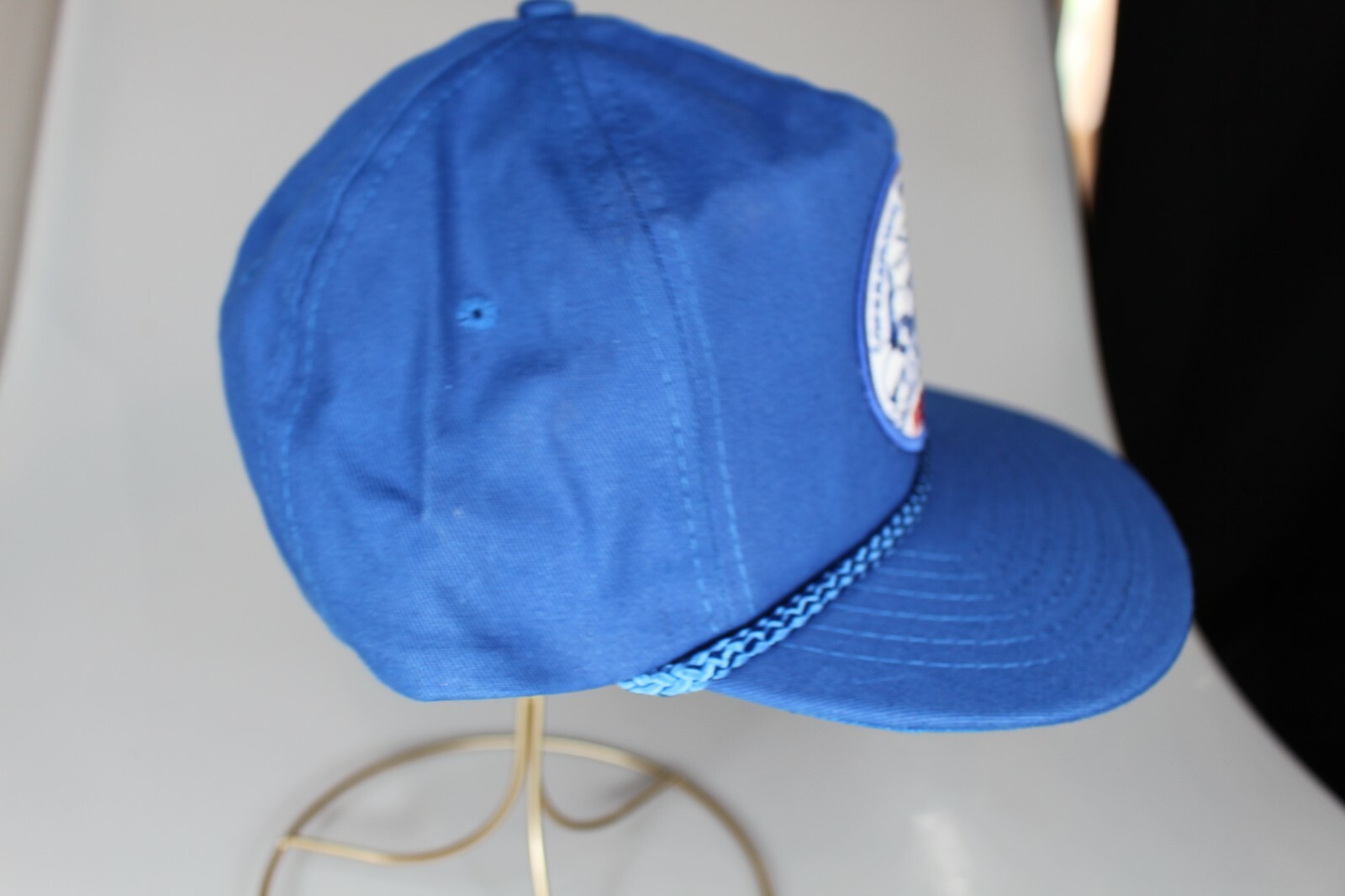 VTG Exxon operational excellence center hat - Gem