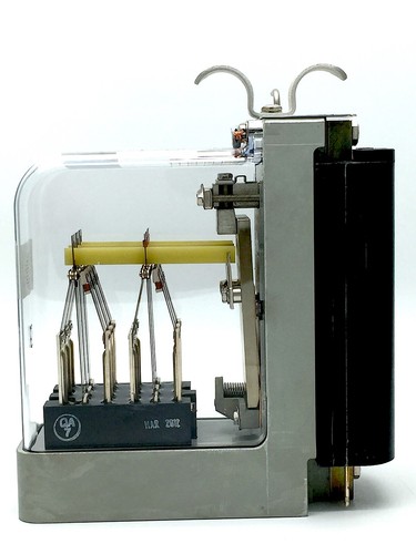 Westinghouse Invensys N322500701 PN150B Relay Microlok II System ...