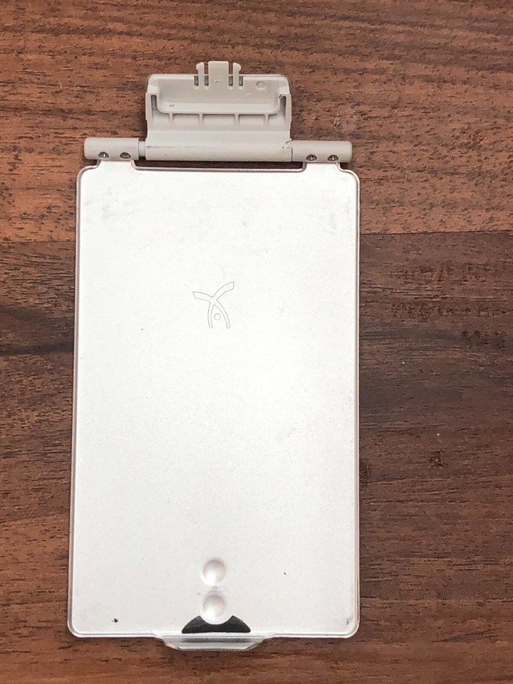 Handspring Flip Cover for Visor Edge Handheld PDA Organizer Silver ...