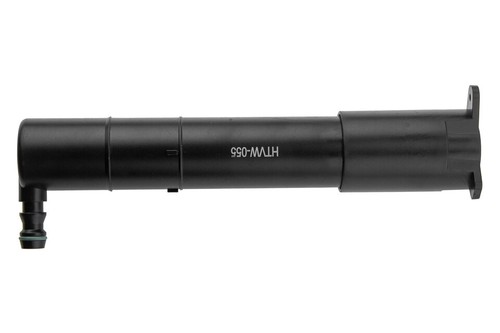 Para PORSCHE CAYENNE Boquilla Jet Limpieza Faro Delantero Derecho ...