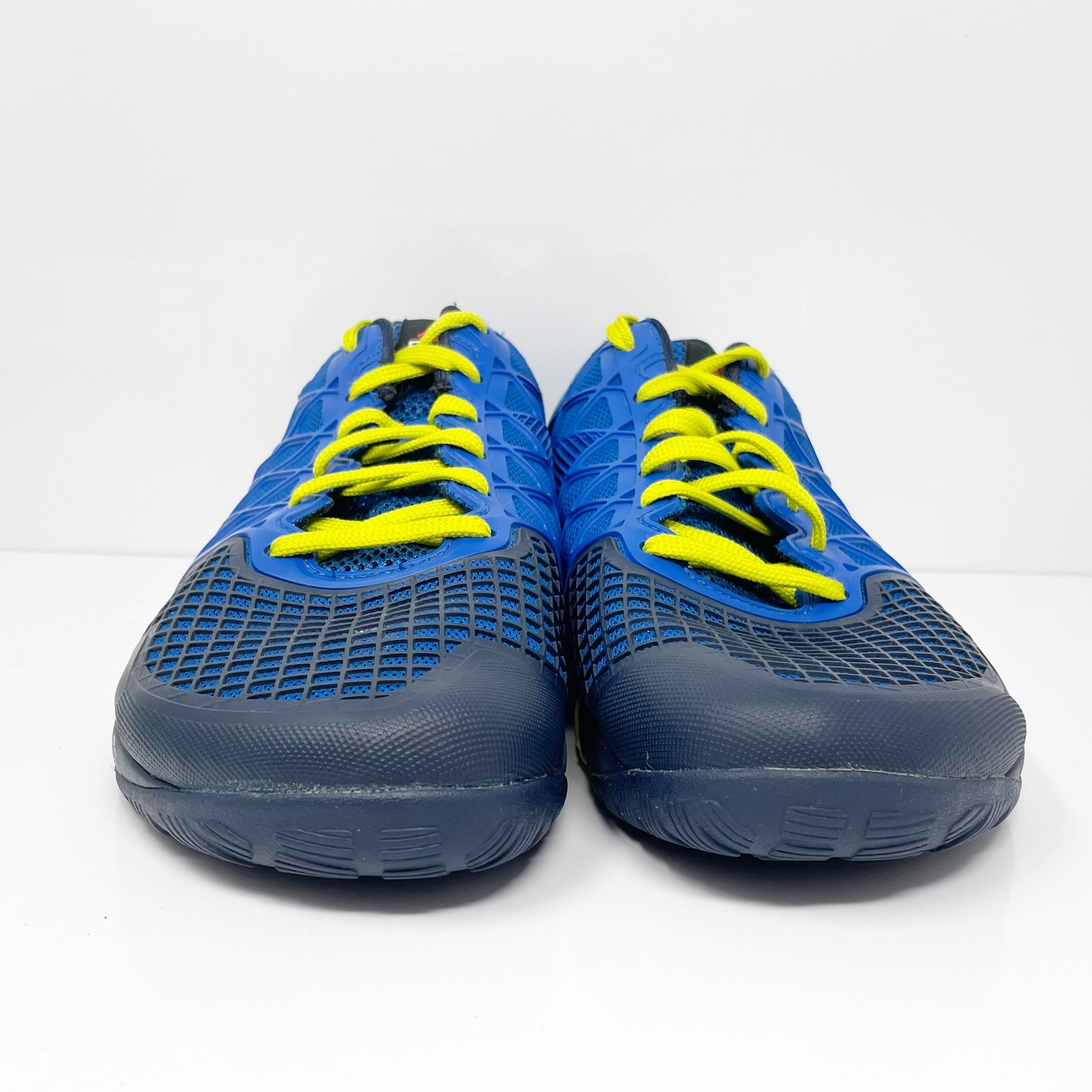 Reebok Mens CrossFit Nano 4.0 M43437 Blue Running Sho… - Gem