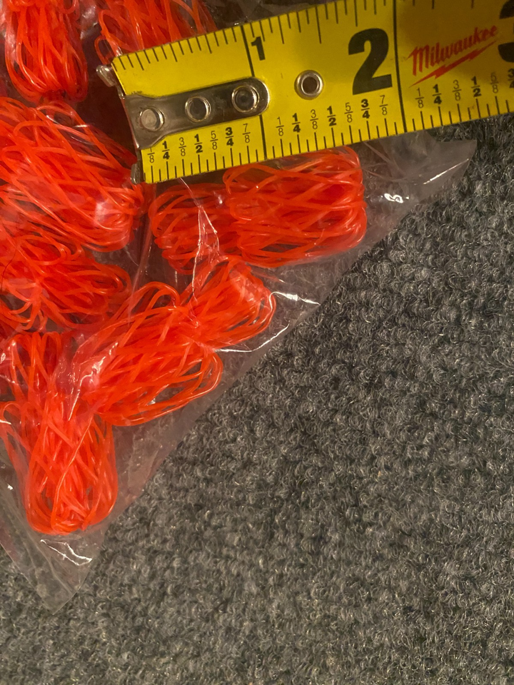 Endoscope Tip Protector small red (Bag of 10pcs) | eBay