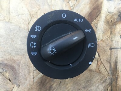 2005-2011 Audi A6 3.2l Headlight Switch OEM | eBay