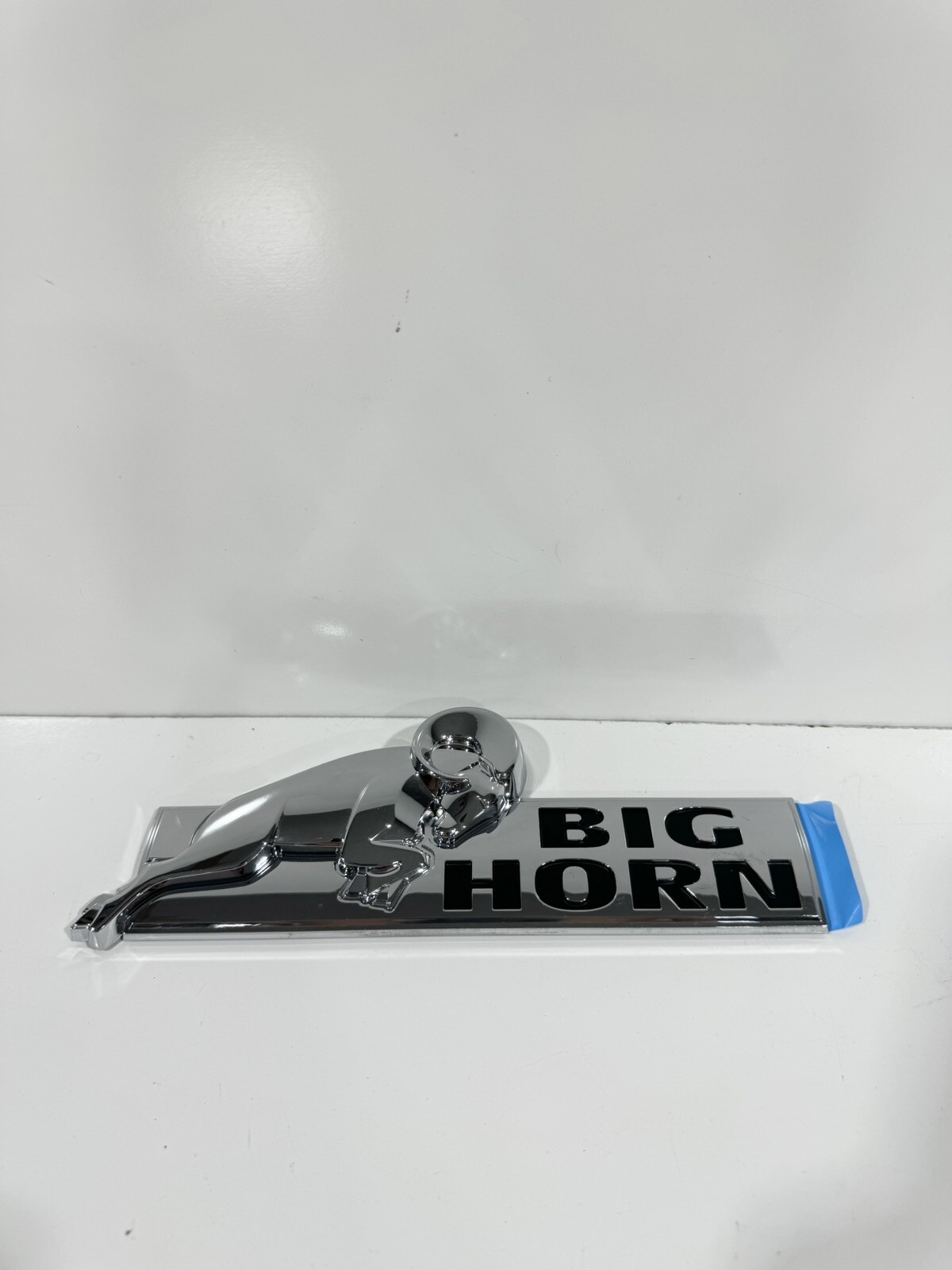 08 18 Dodge RAM Big Horn Tailgate Emblem 55372894AA for sale online | eBay