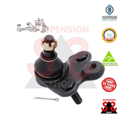 Front Axle Right Ball Joint Suit HONDA Civic 1.3 IMA (FA3, FD3) CIVIC ...