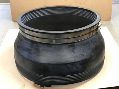 KOR-N-SEAL S106-16A MANHOLE BOOT Fits 11.25-13” OD pipe, core 16” | eBay