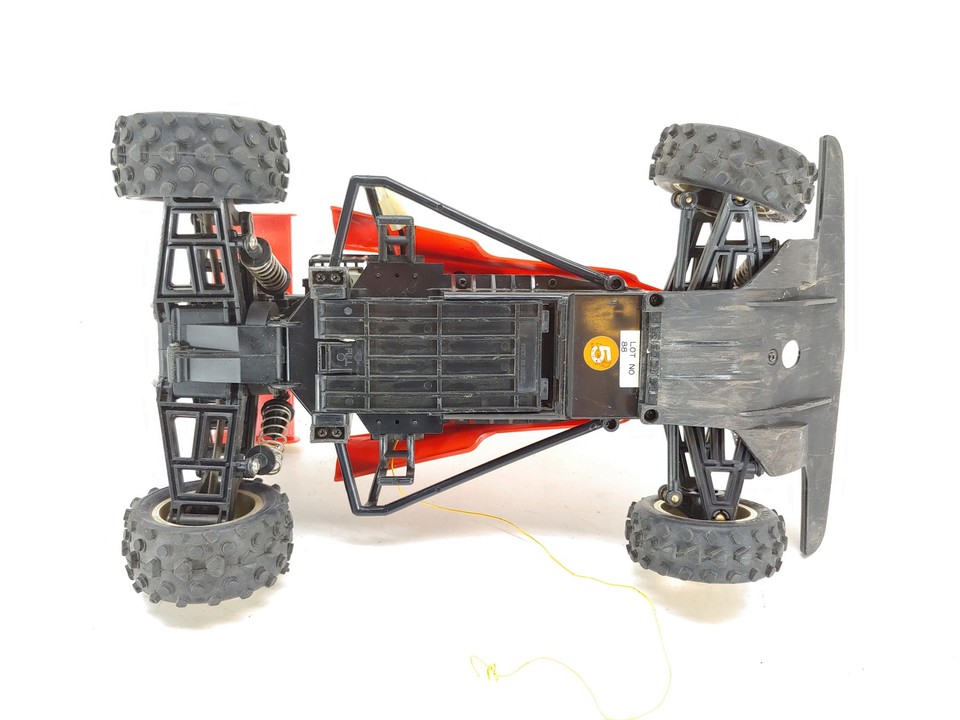 MRC Road Winner 1/10 Scale 2WD RC Car & Transmitter with Original Box ...