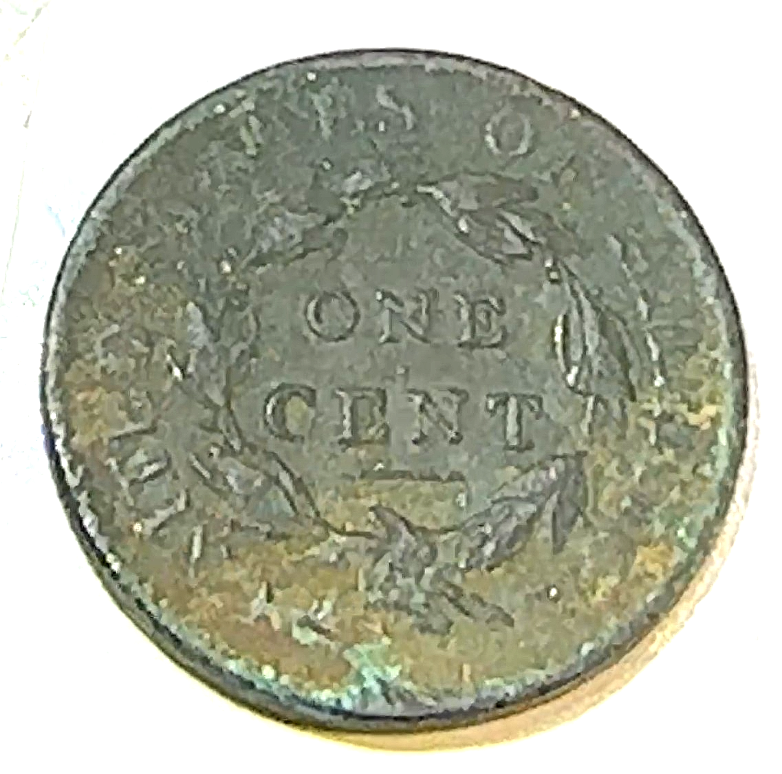 1816 Large Cent Original XF Details @ A Fraction of Greysheet CHRC | eBay