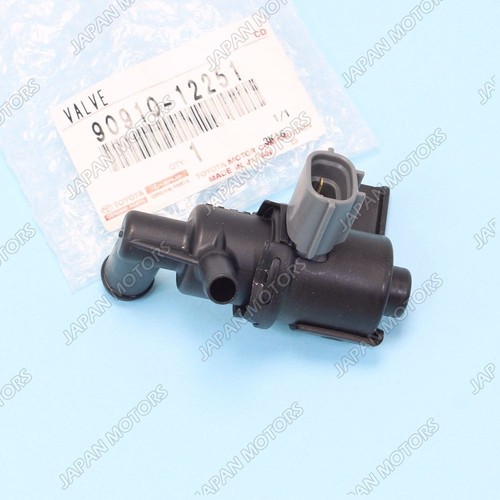 Genuine OEM Toyota Highlander 2001-2007 Valve Vacuum Supply Control ...