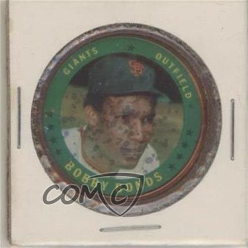 1971 Topps Coins Bobby Bonds #13 | eBay