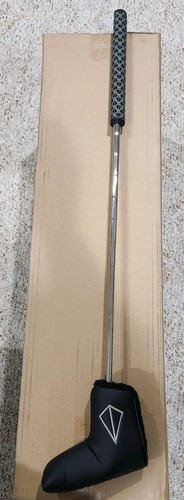 Pyramid Putter Aztec Series AZ-1 Putter Steel 35 Inches Steel RH w/HC | eBay